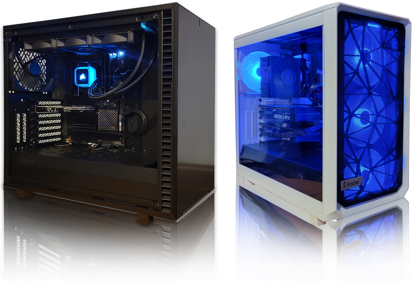 Advanced Multiple Monitor Trading Computers - New 14th Gen Intel Core ...